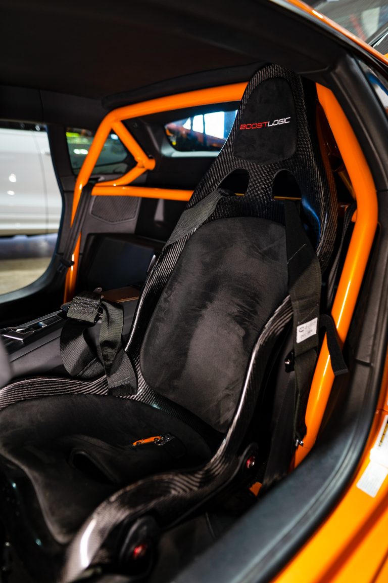 Lamborghini Huracán Roll Bar - Felix Medina Racing
