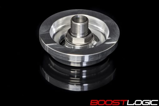 Oil Filter Adapter for R35 GTR - Felix Medina Racing