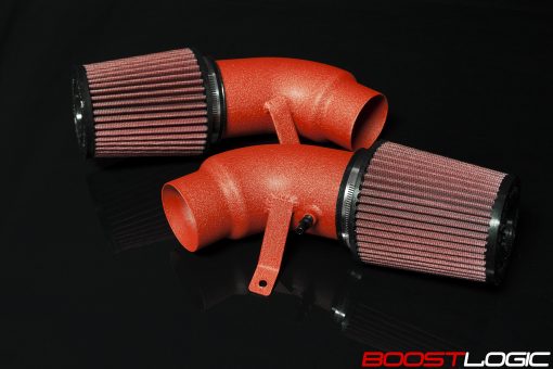 911 Turbo 4″ Intakes - Felix Medina Racing